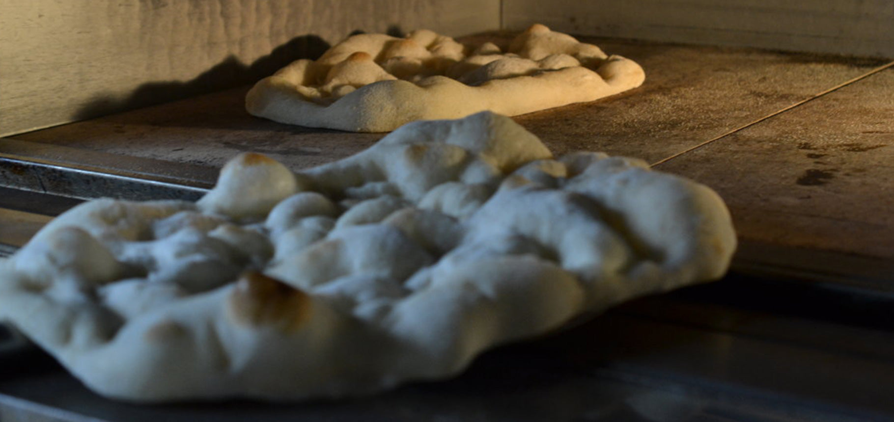 La Mia Teglia: il pane secondo Bonci, formato pinsa