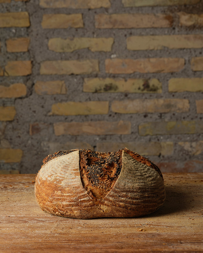Pane Multicereali - Bonci